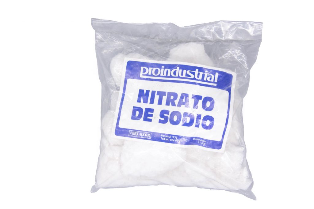 Nitrato De Sòdio Para Que Serve - FDPLEARN