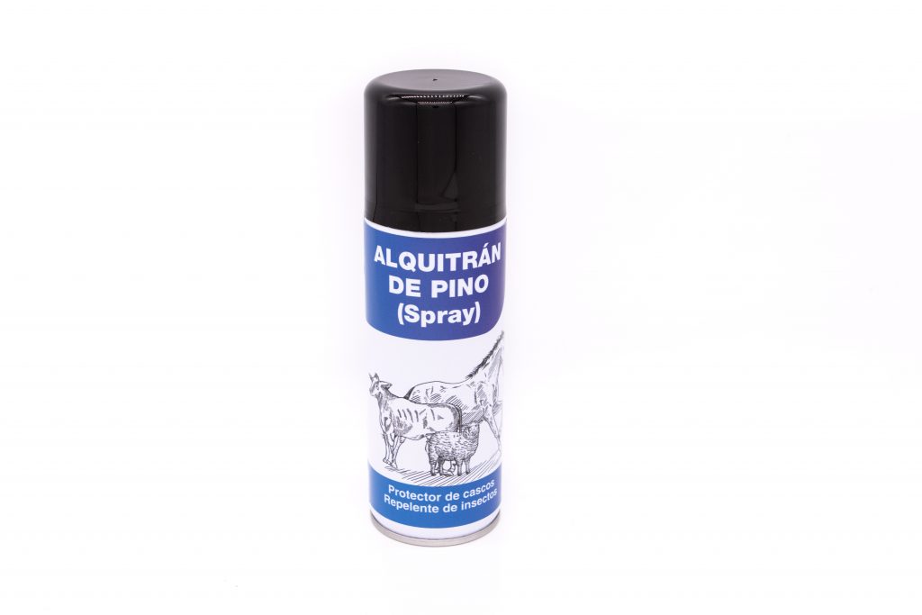 ALQUITRÁN DE PINO ,SPRAY 200 CC | Fertalcor